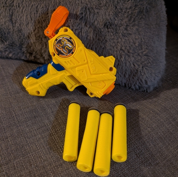 Zuru | Toys | Zuru X Shot Excel Micro Dart Blaster | Poshmark